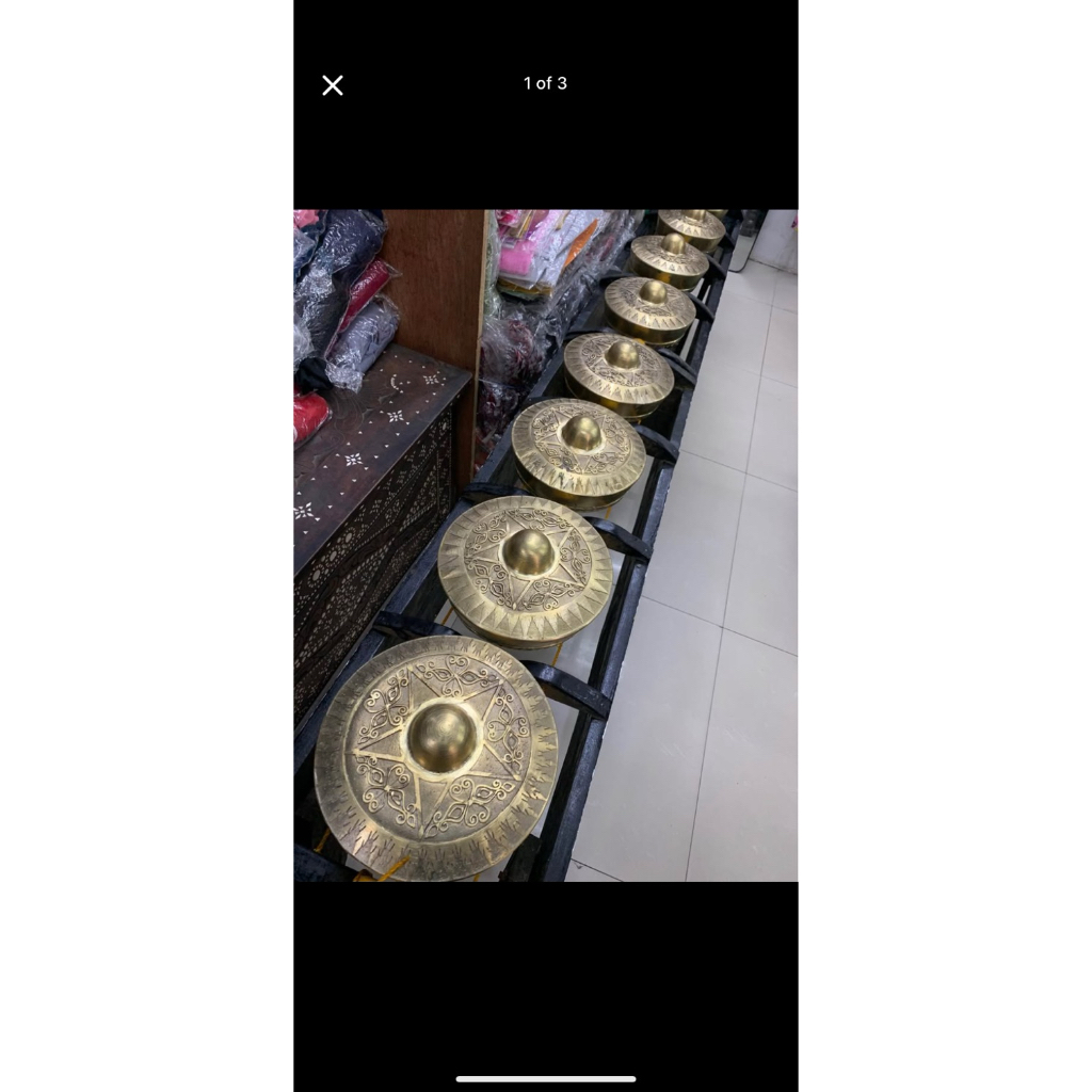 kulintang instrument | Shopee Philippines