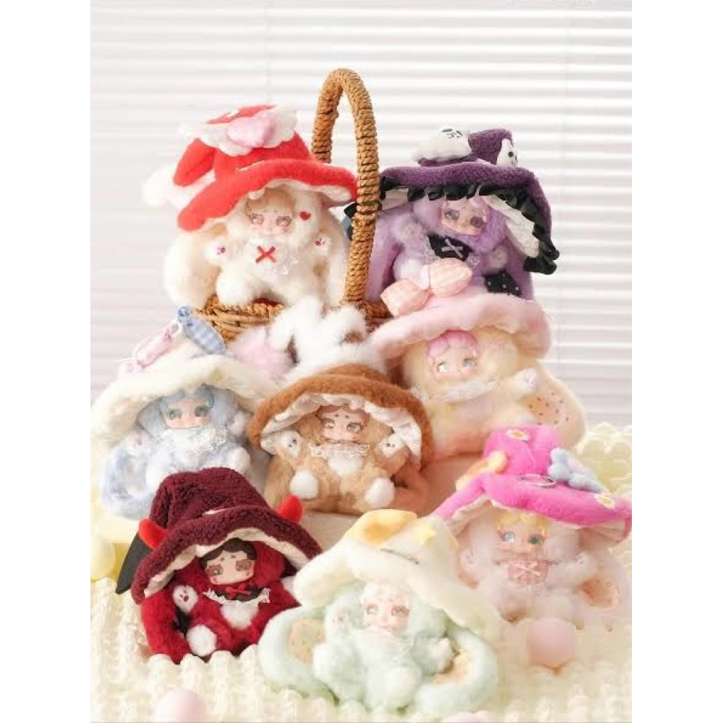 Lucky Deer Nai The Witch’s Letter Blind Box | Shopee Philippines