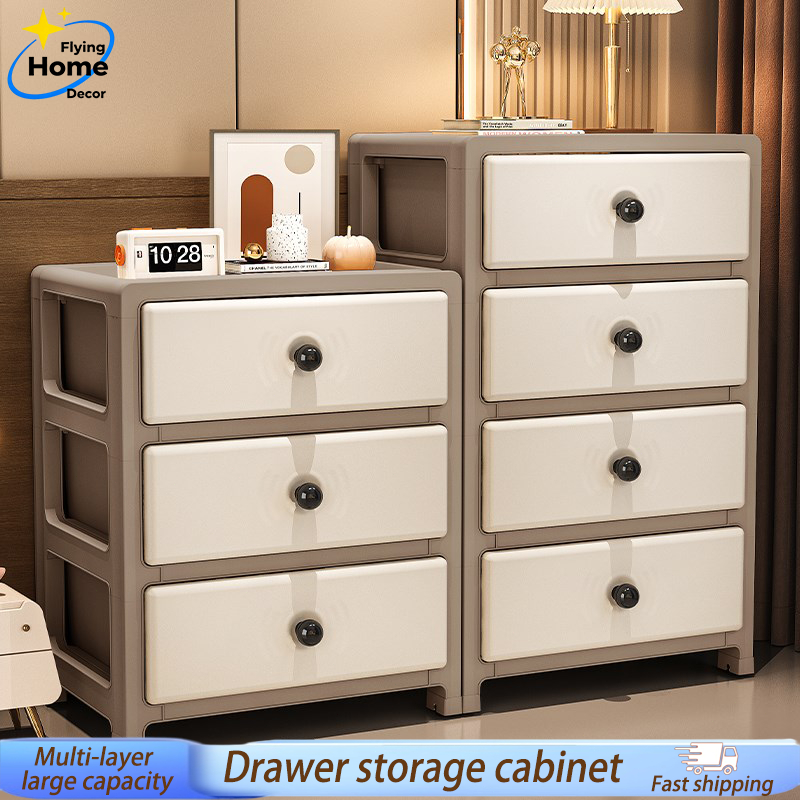 Flying 35CM Cabinet Drawer Large-capacity Storage Locker 3 To 5 Layer ...