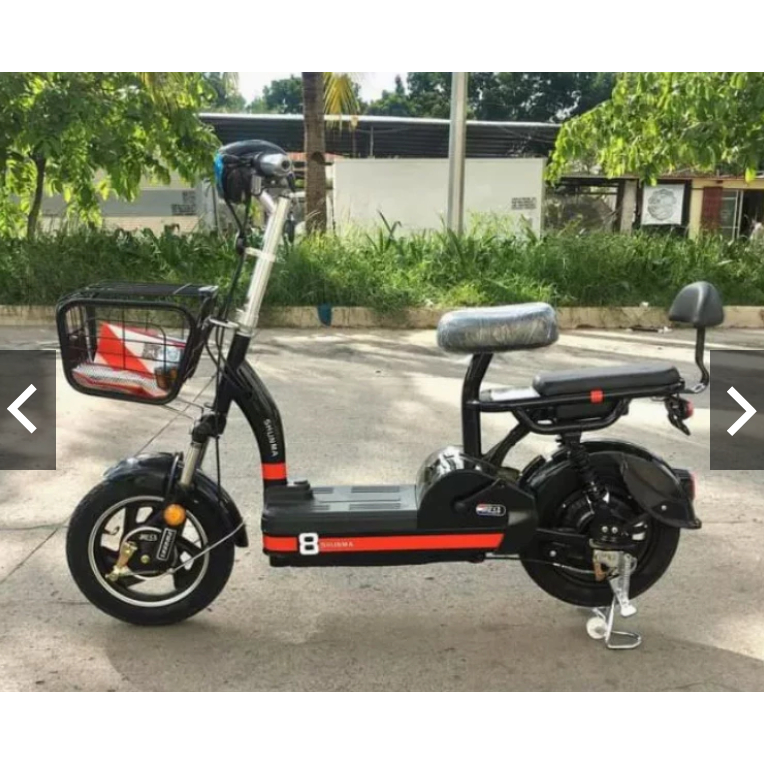 Brand new E-bike 2 way wheels electronic e-bike mancy | Shopee Philippines