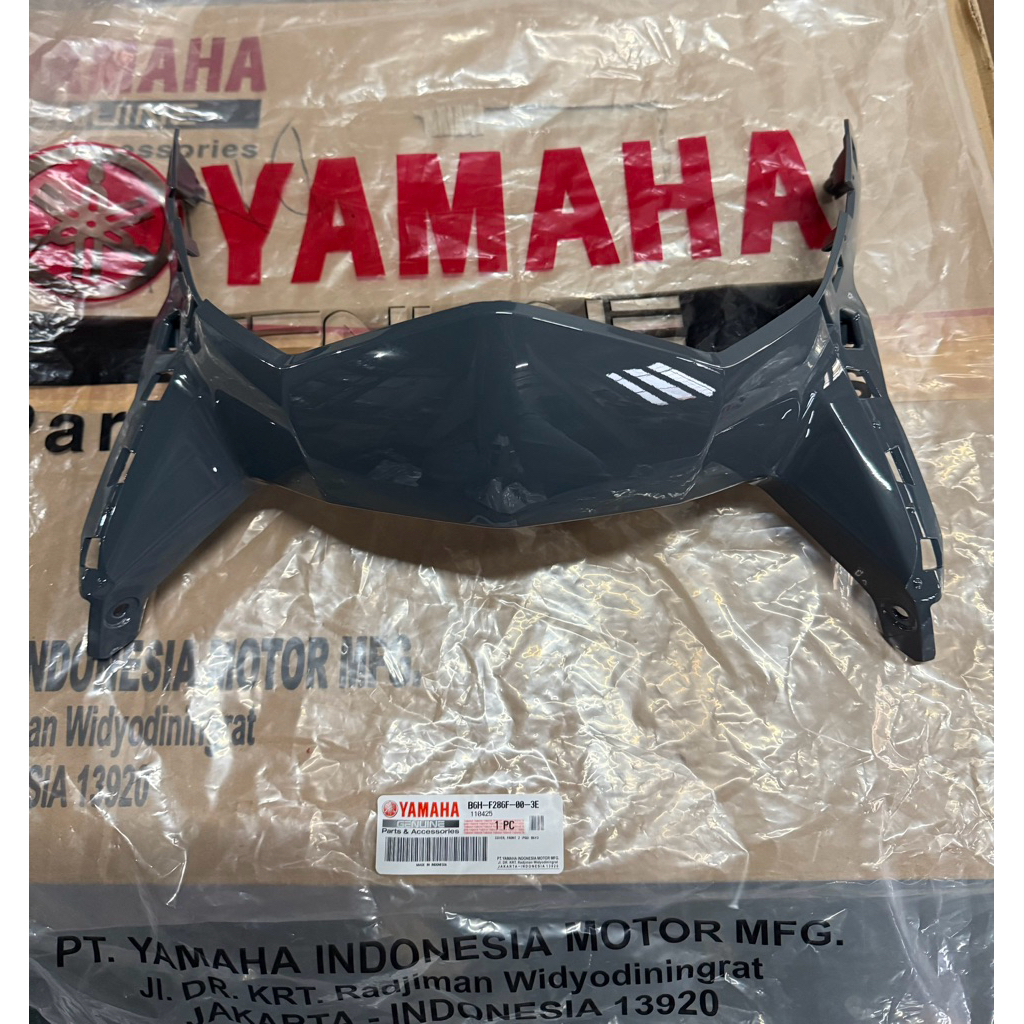 Nmax v2 Cover Front 2 / Baba Orig Yamaha | Shopee Philippines