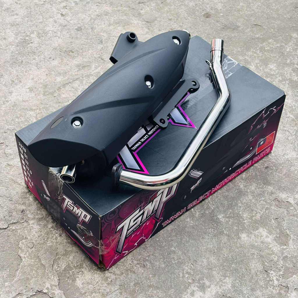 TSMP PIPE NMAX/AEROX V2 "S1" [NO CLAMP] | Shopee Philippines