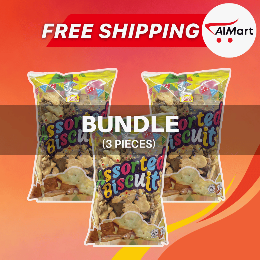 BUNDLE! (3 PCS) TOP NOTCH ASSORTED BISCUITS (200 GRAMS EACH) | Shopee ...