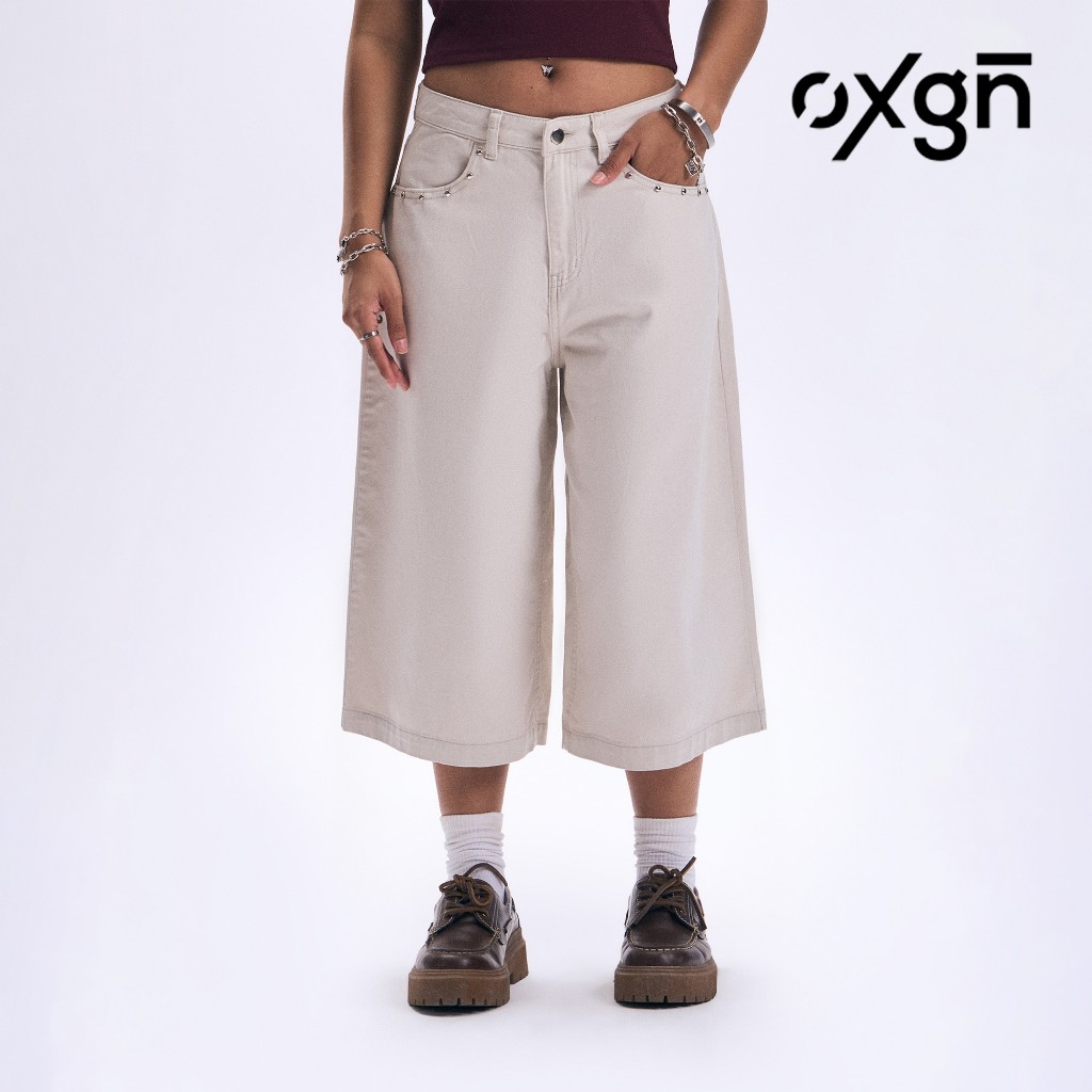 OXGN Culottes For Women | Shopee Philippines