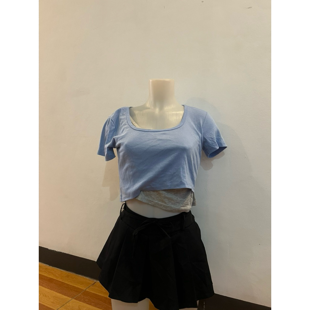 Brand New Top!! ₱25 each | Shopee Philippines