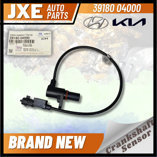 Hyundai Kia Crankshaft Position Sensor for Kia Picanto 2011-2017 (39180 ...