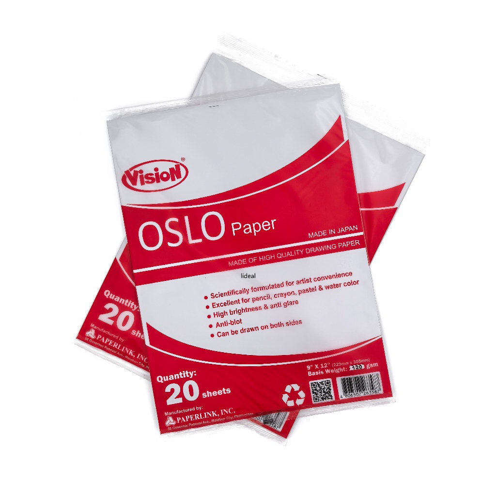 Shop oslo paper for Sale on Shopee Philippines