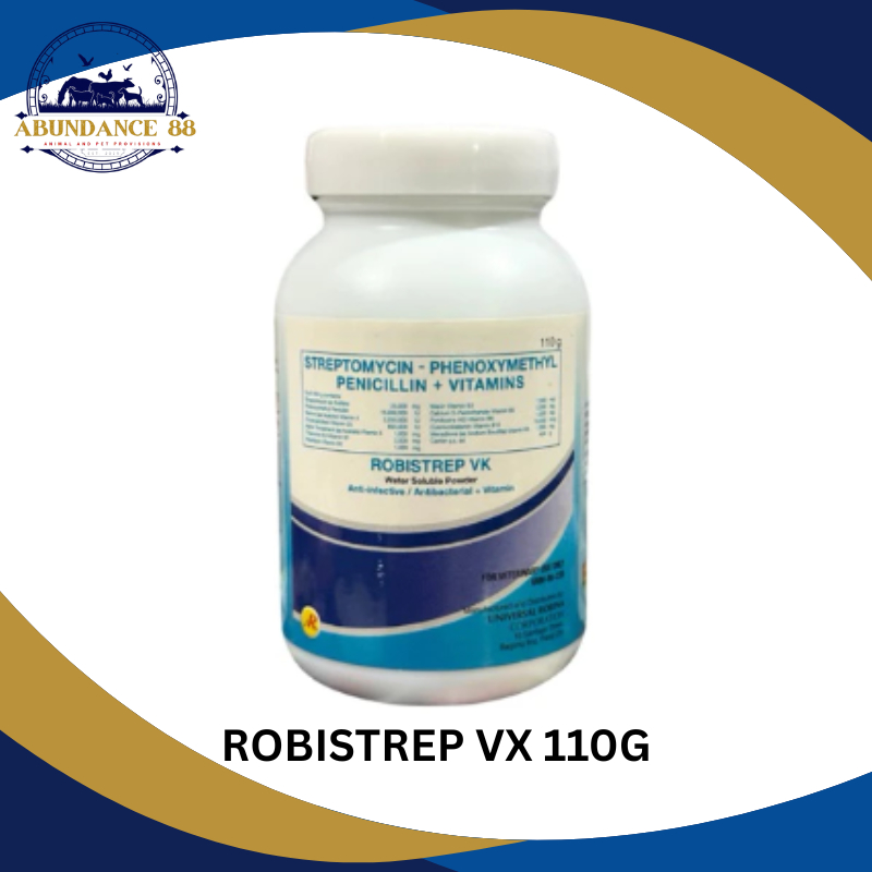 ROBINA ROBISTREP VK 110G | Shopee Philippines