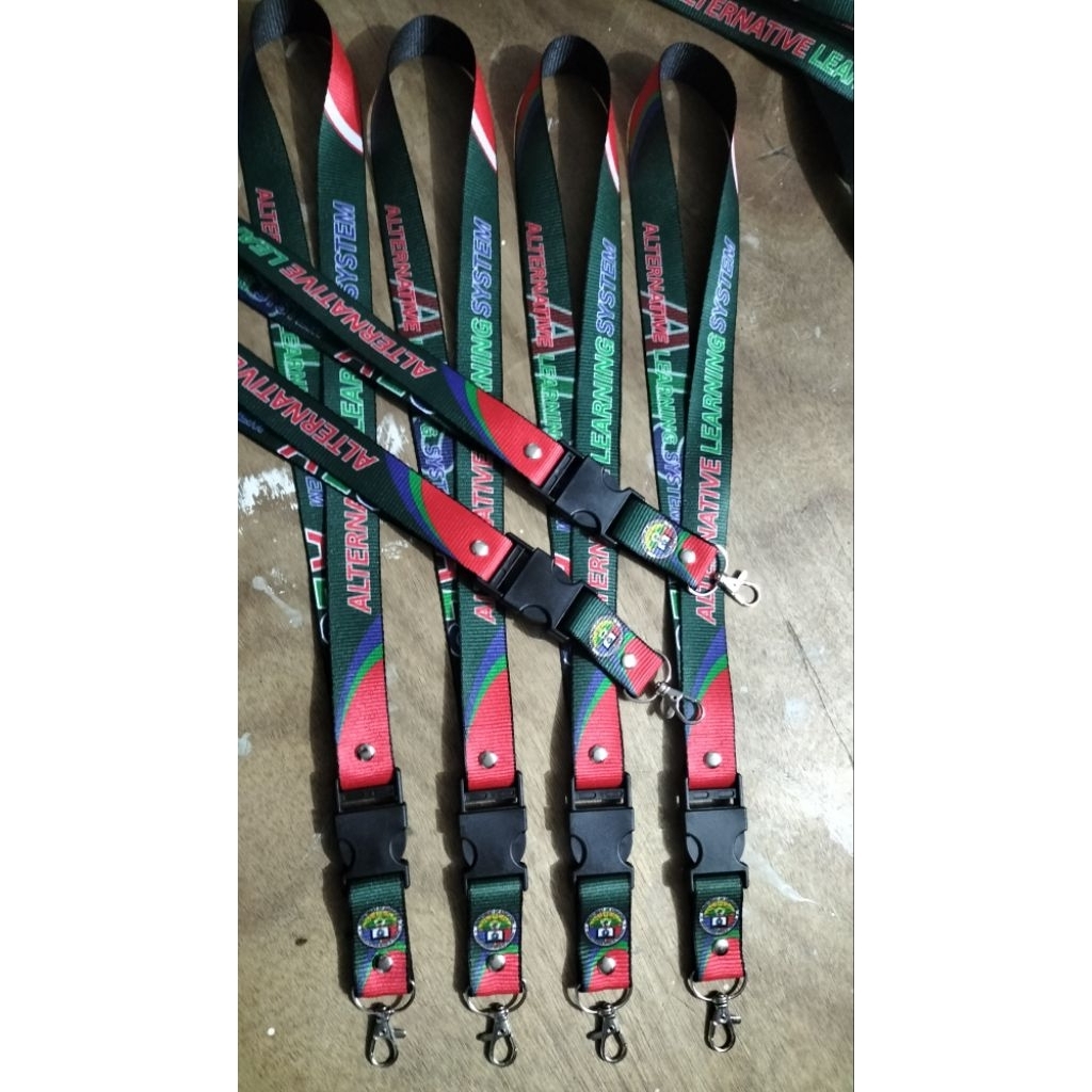 PERSONALIZED I'D LACE ALTERNATIVE LEARNING SYSTEM ALS | Shopee Philippines