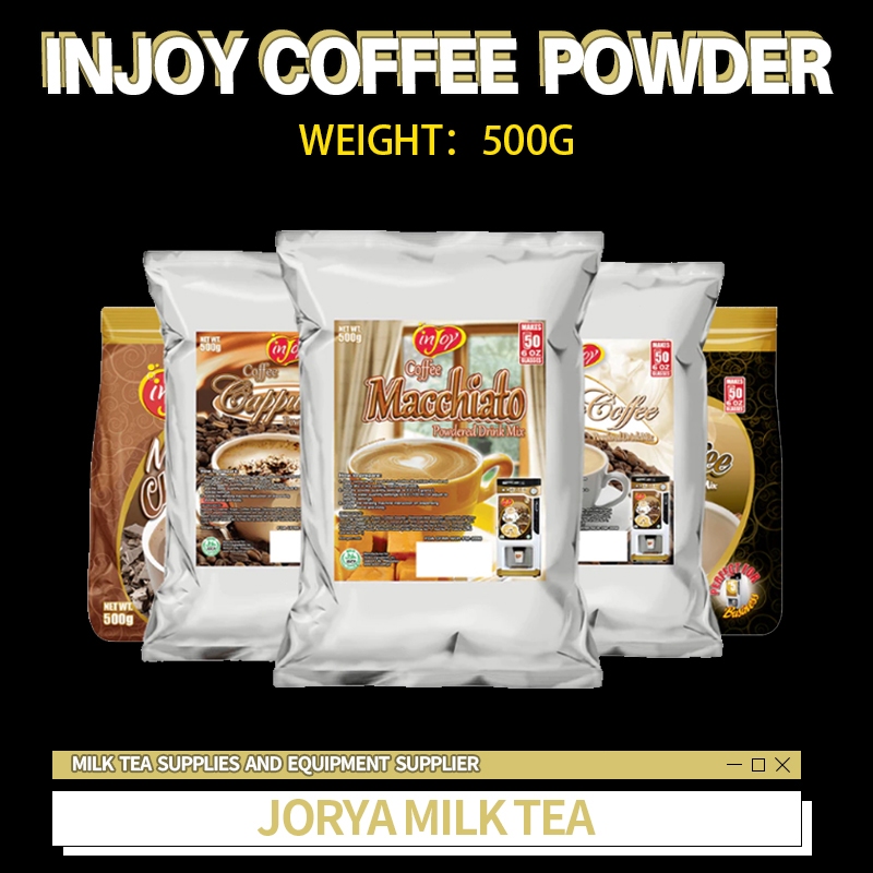 500g Injoy Vendo Coffee Powders Macchiato Cappuccino Chocolate Coffee ...