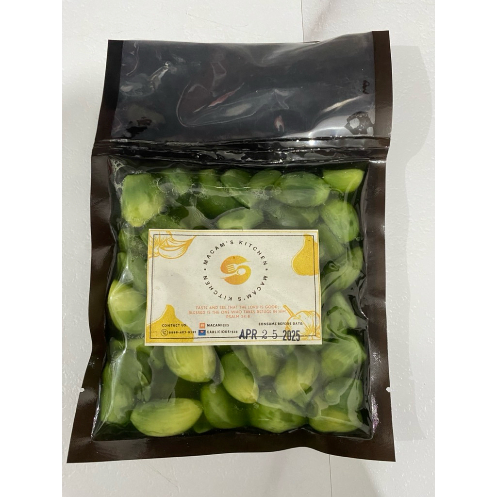 LABA GARLIC INSPIRED 200g pack | Shopee Philippines