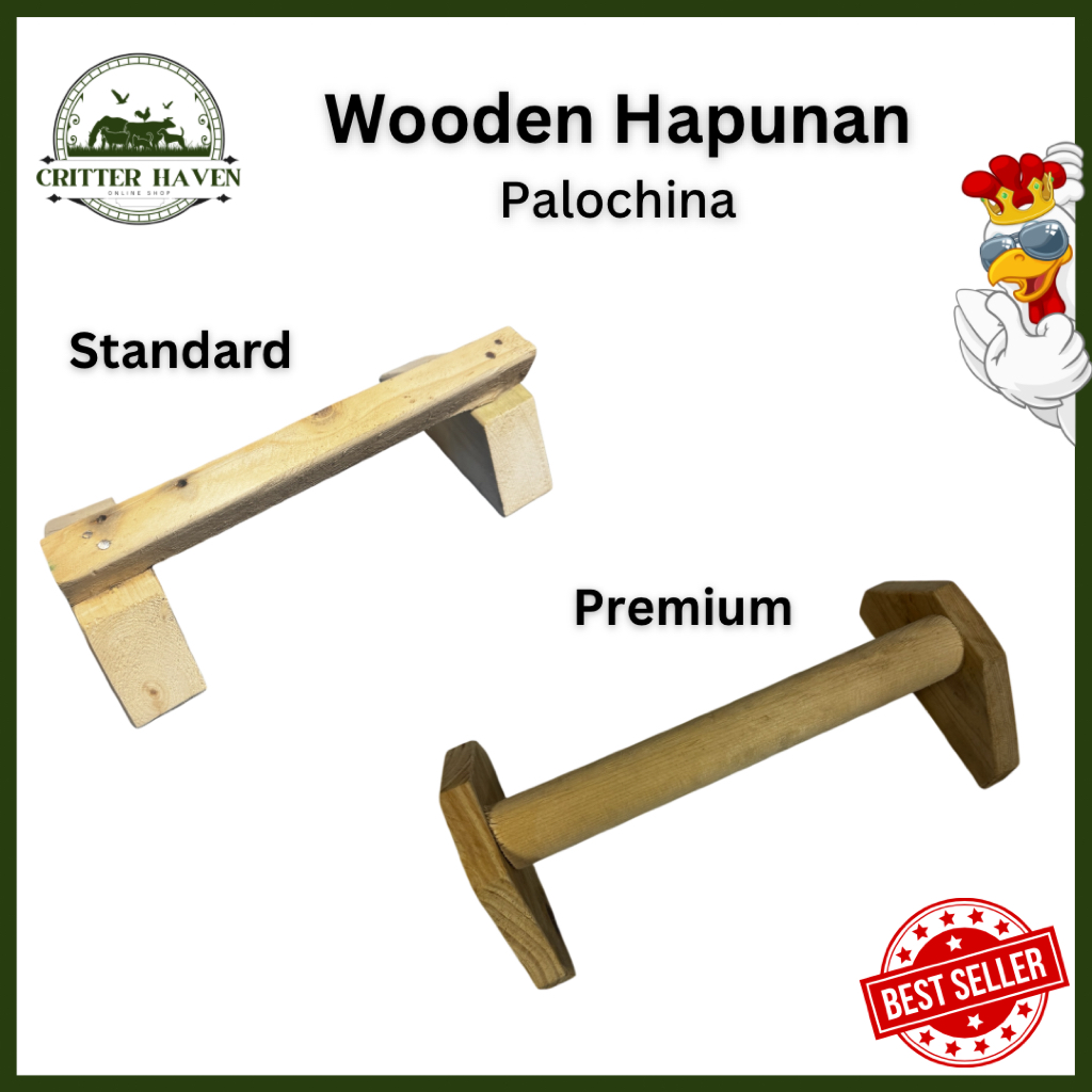 Wooden Hapunan / Standard 10 inches / Premium 12 inches / Dapuan ...