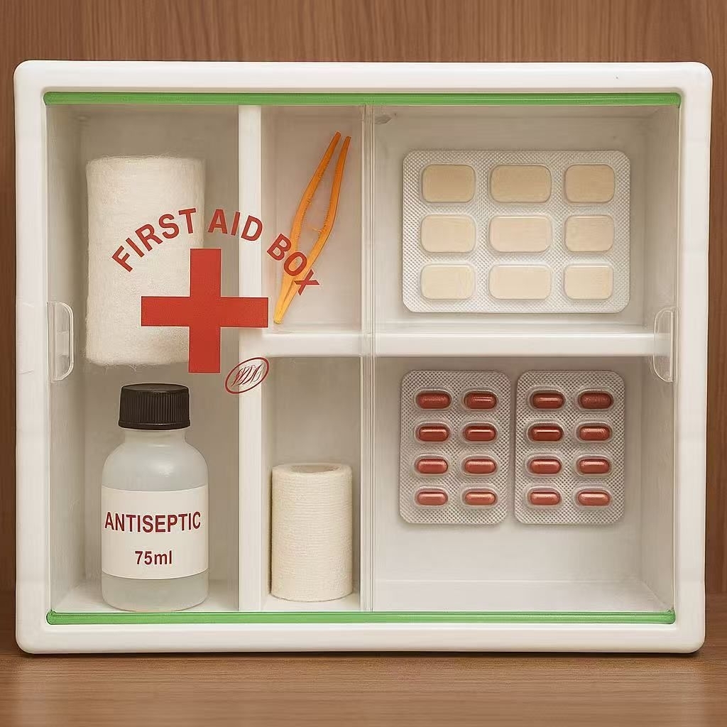 Shop first aid kit box for Sale on Shopee Philippines