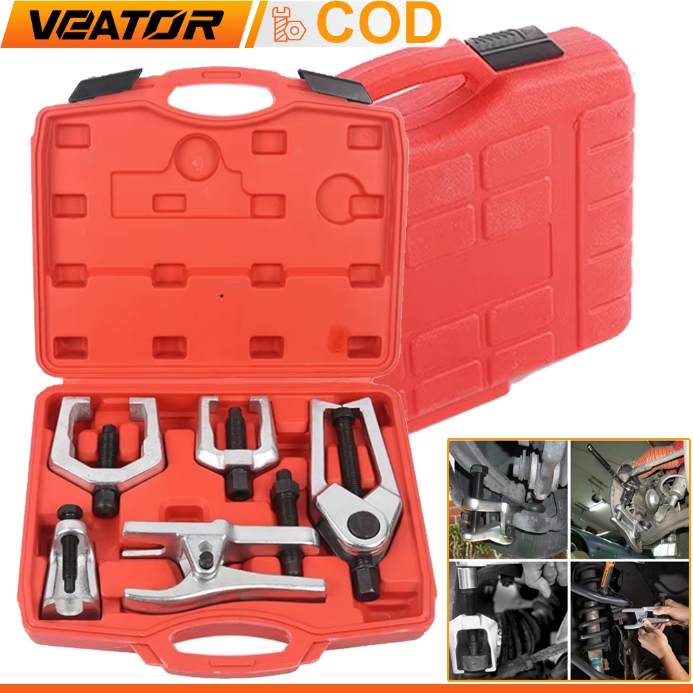 Ball Head Extractor Automobile Ball Joint Head Puller Auto Repair Arm ...