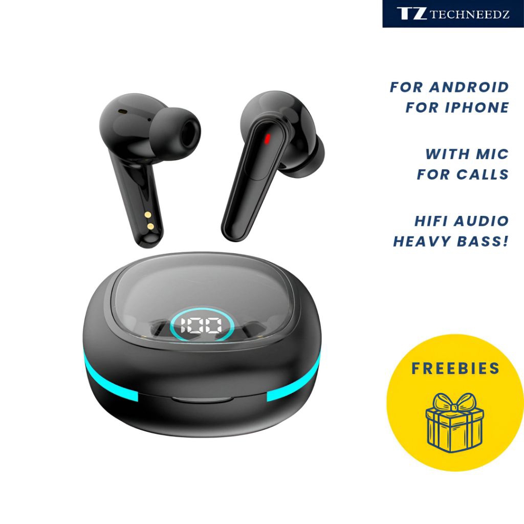 Airpads Earpads Air Pads Bluetooth Airphone Airbuds Waterproof ...