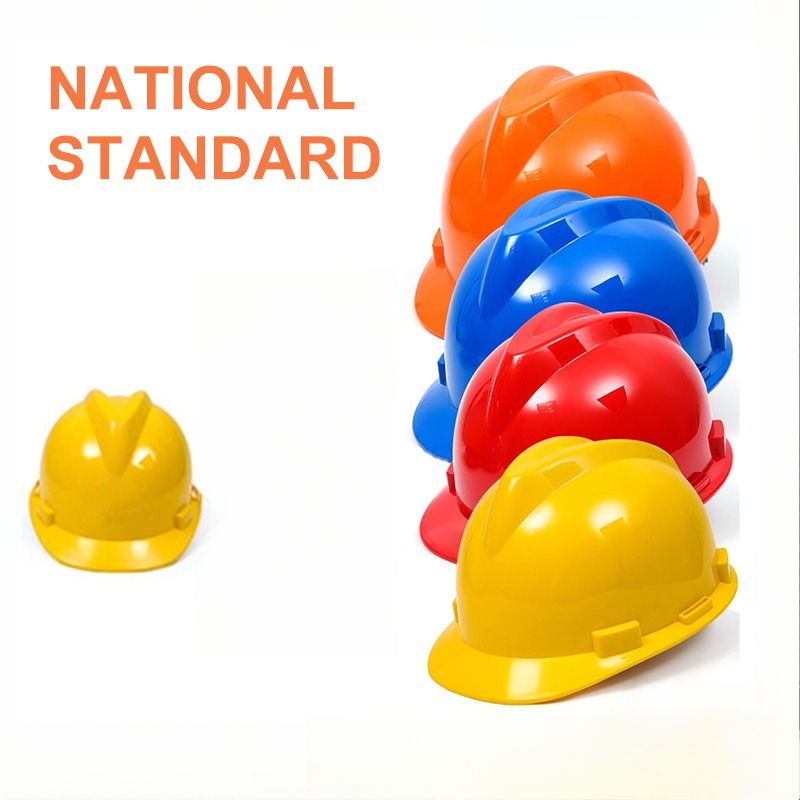 Heavy Duty Safety Construction Helmet – Hard Hat Protective Safety ...