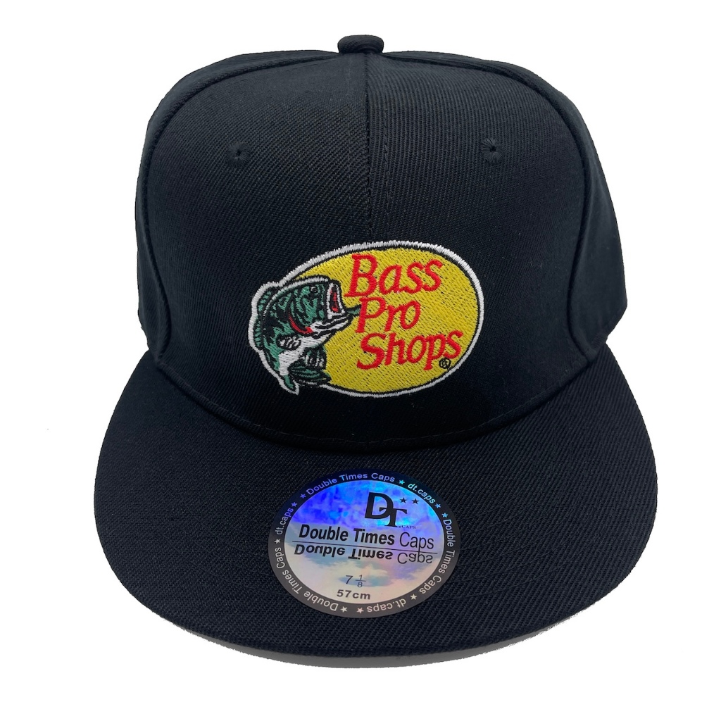 DT Caps bass pro shops snapback cap | Shopee Philippines
