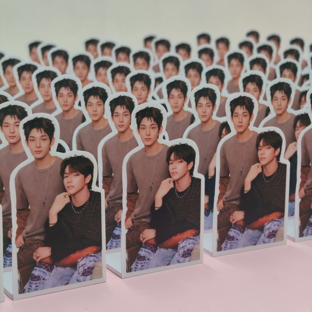 AHOF MINI STANDEE (DESK STANDEE) | Shopee Philippines