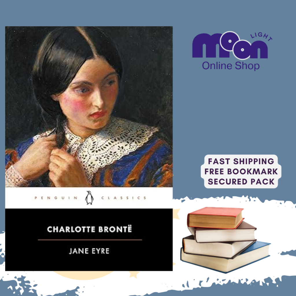Jane Eyre: by Charlotte Bronte | Shopee Philippines