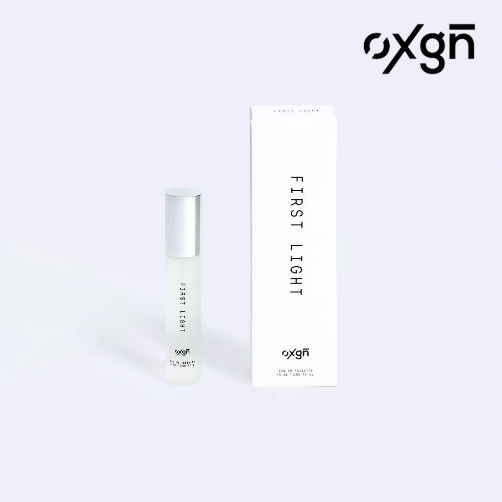 OXGN First Light Eau de Toilette - Perfume for Men and Women 15ML ...