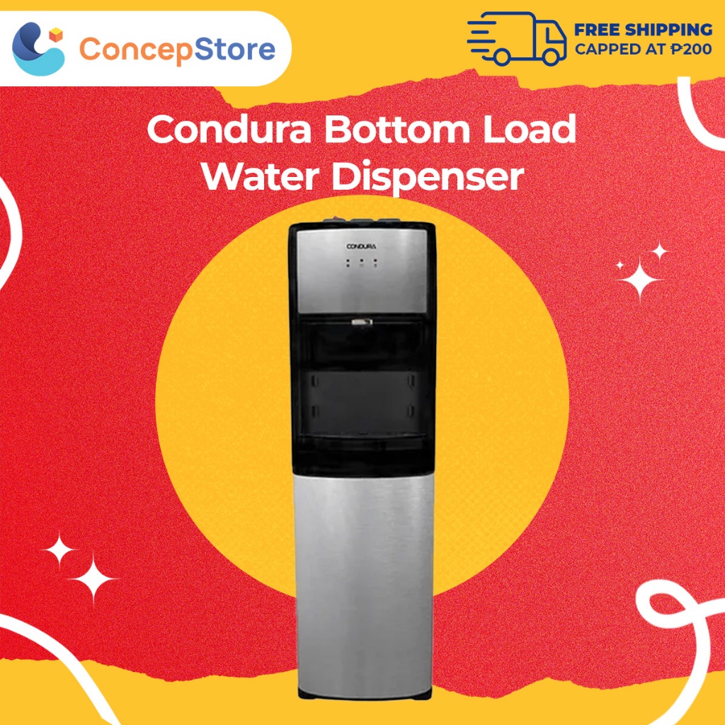 Shop water dispenser bottom load for Sale on Shopee Philippines