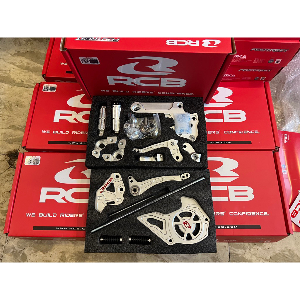 RCB S2 V2 Single Shifter For Sniper 150/155 | Shopee Philippines