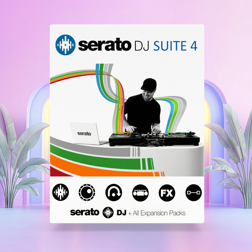 Serato DJ Suite 4.0 Latest Version for Windows & Mac | Shopee Philippines