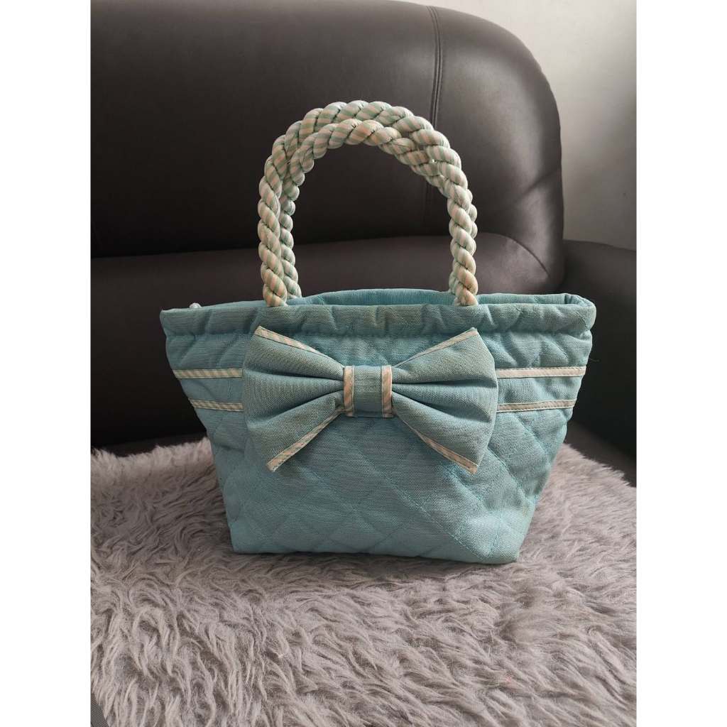 NaraYa small tote bag (Japan Original) | Shopee Philippines