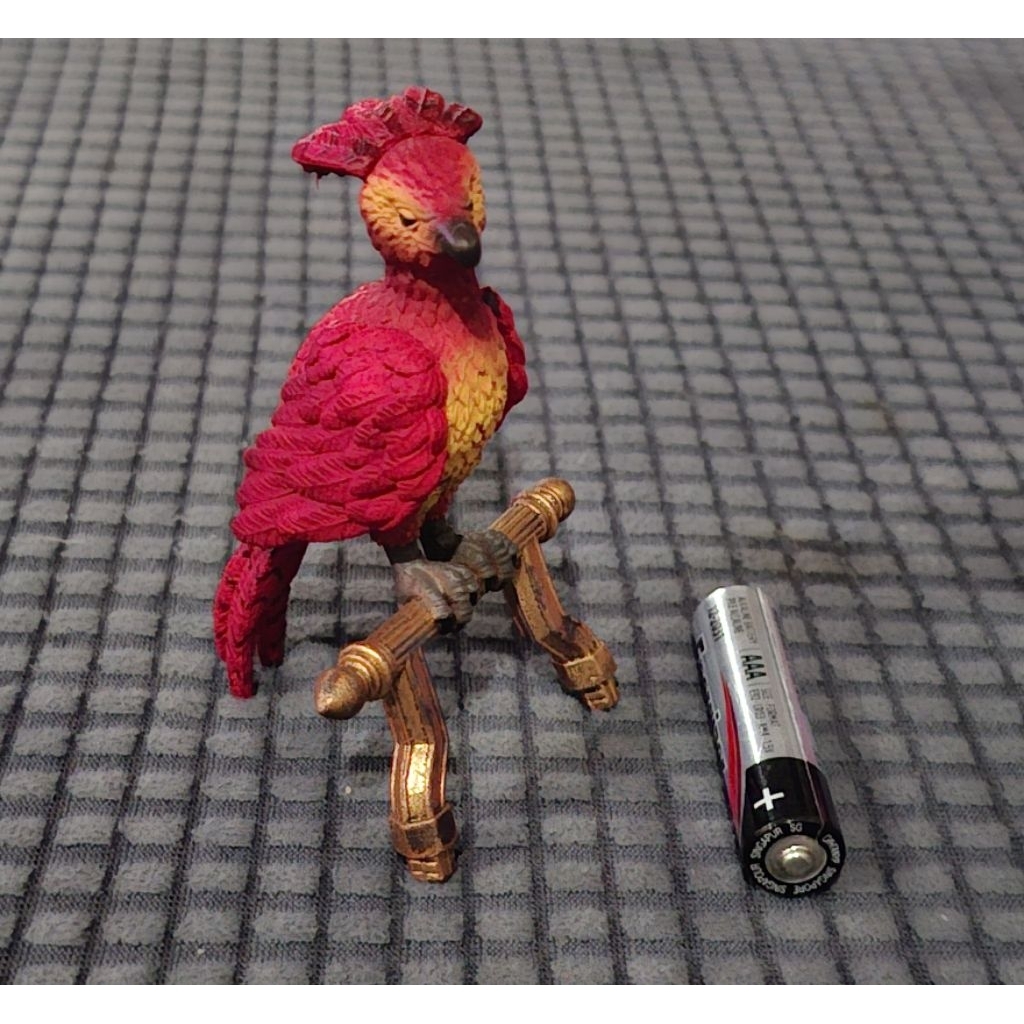 Harry Potter Magical Creatures Fawkes Figure (As is) | Shopee Philippines