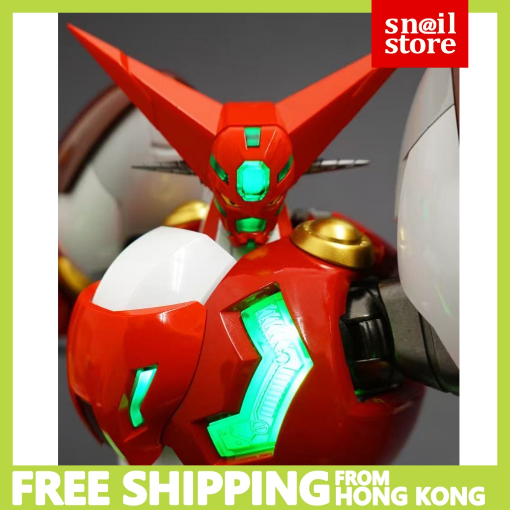 Moshow SHIN GETTER 1 BLITZWAY MOSHOW TOYS Real Gate Tower No. 1 Real ...