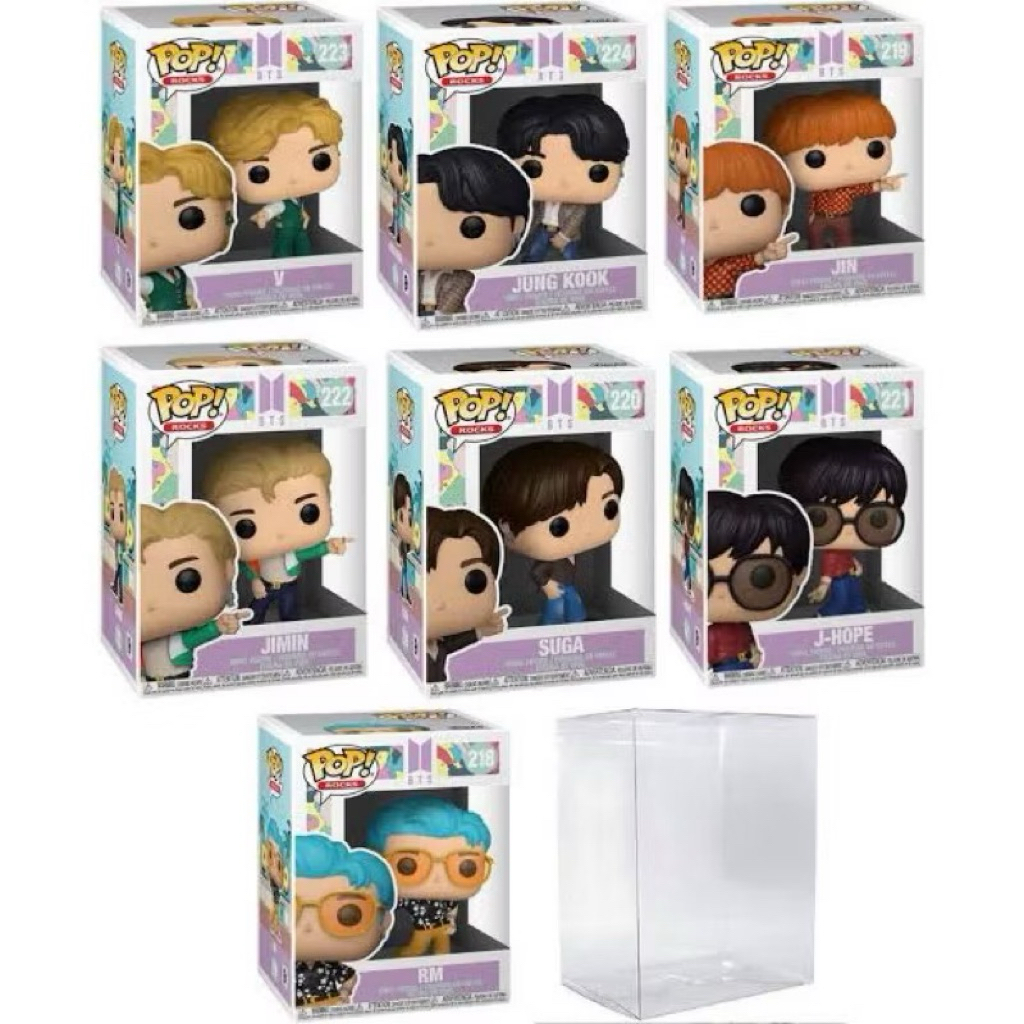 Funko Pop! BTS: Dynamite | Shopee Philippines
