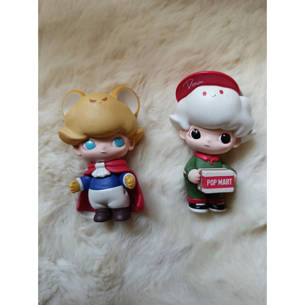 preloved pop mart figure authentic | Shopee Philippines