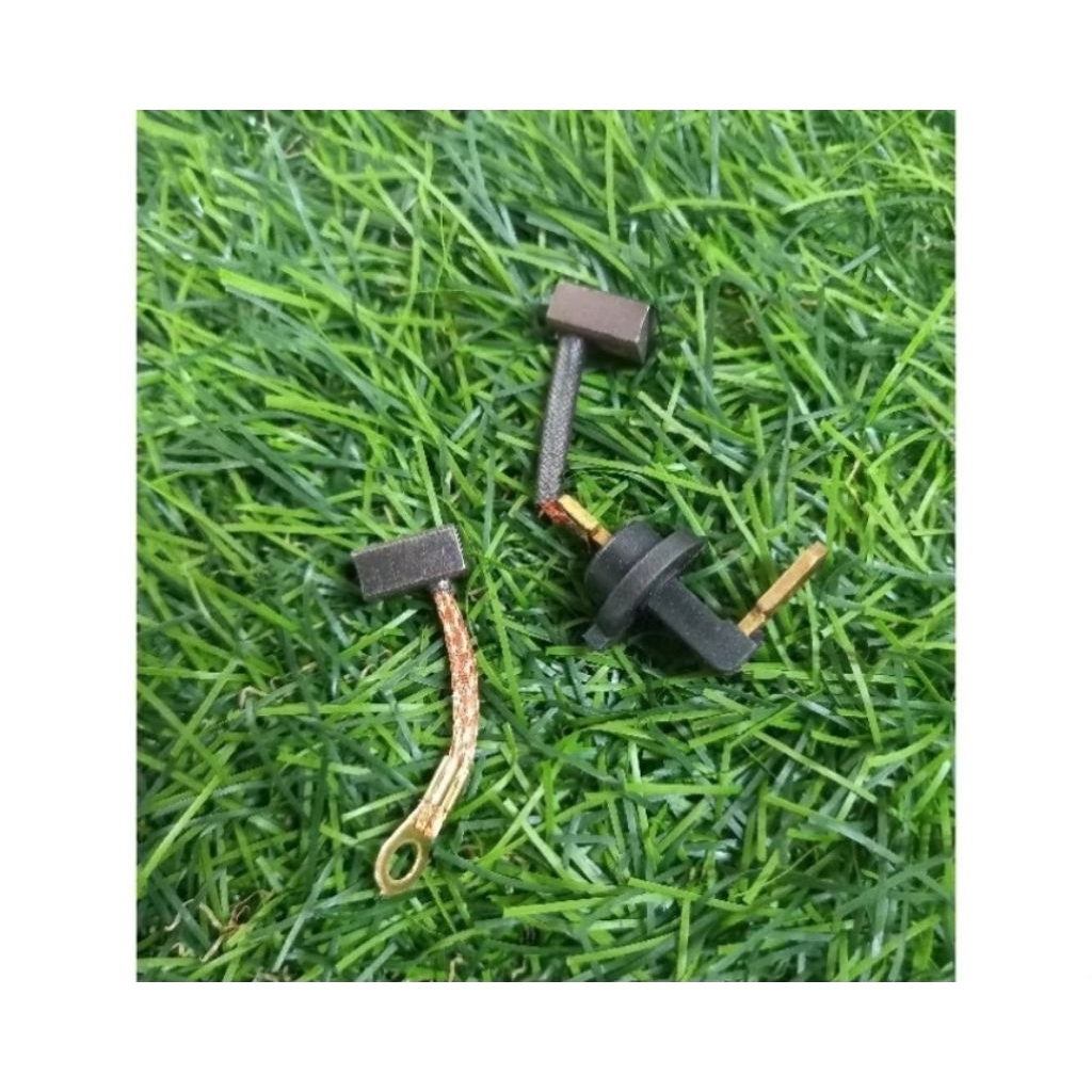 Rfi 175 carbon brush plug and play (RUSI) | Shopee Philippines