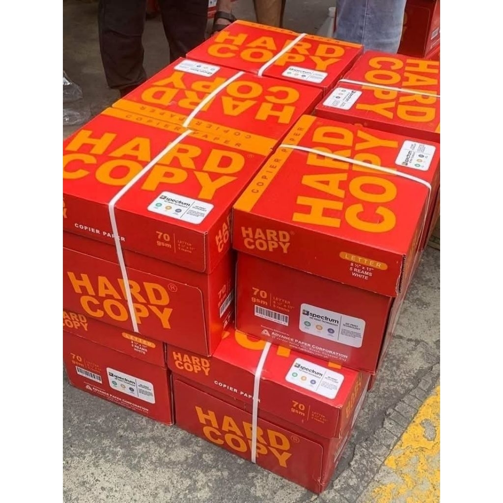 Hard Copy Bond Paper available for Bulk order | Shopee Philippines