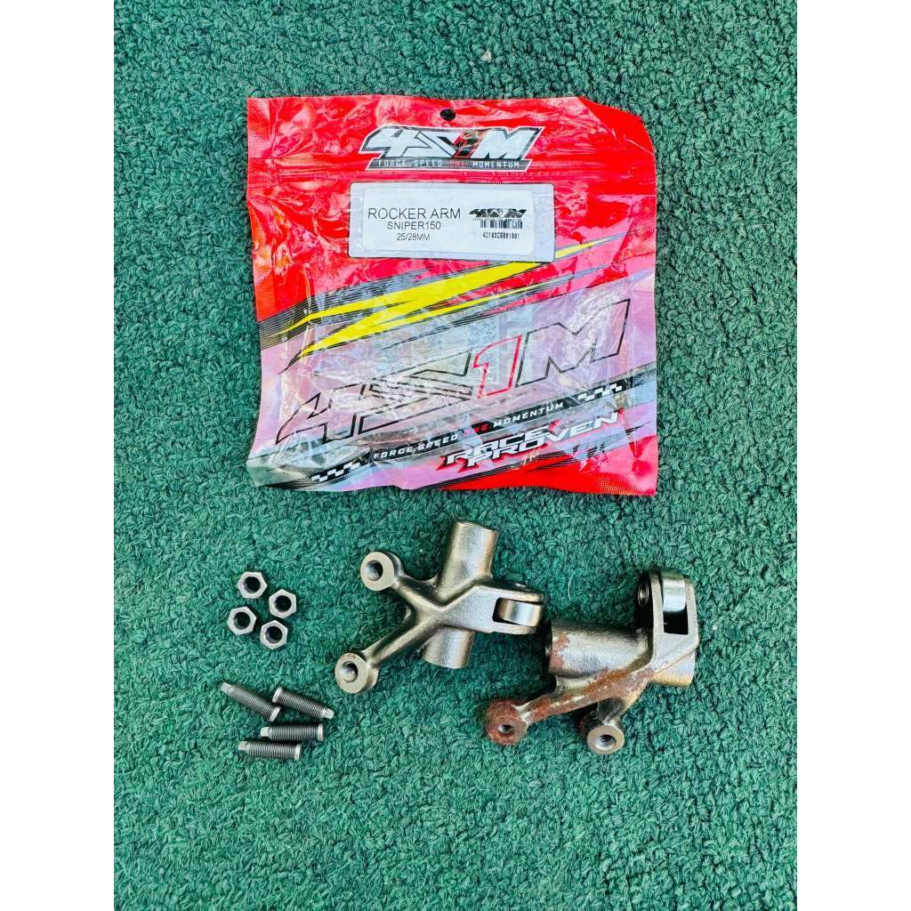 4S1M ROCKER ARM CLICK M3 AEROX NMAX SNIPER150 STANDARD SIZE. | Shopee ...