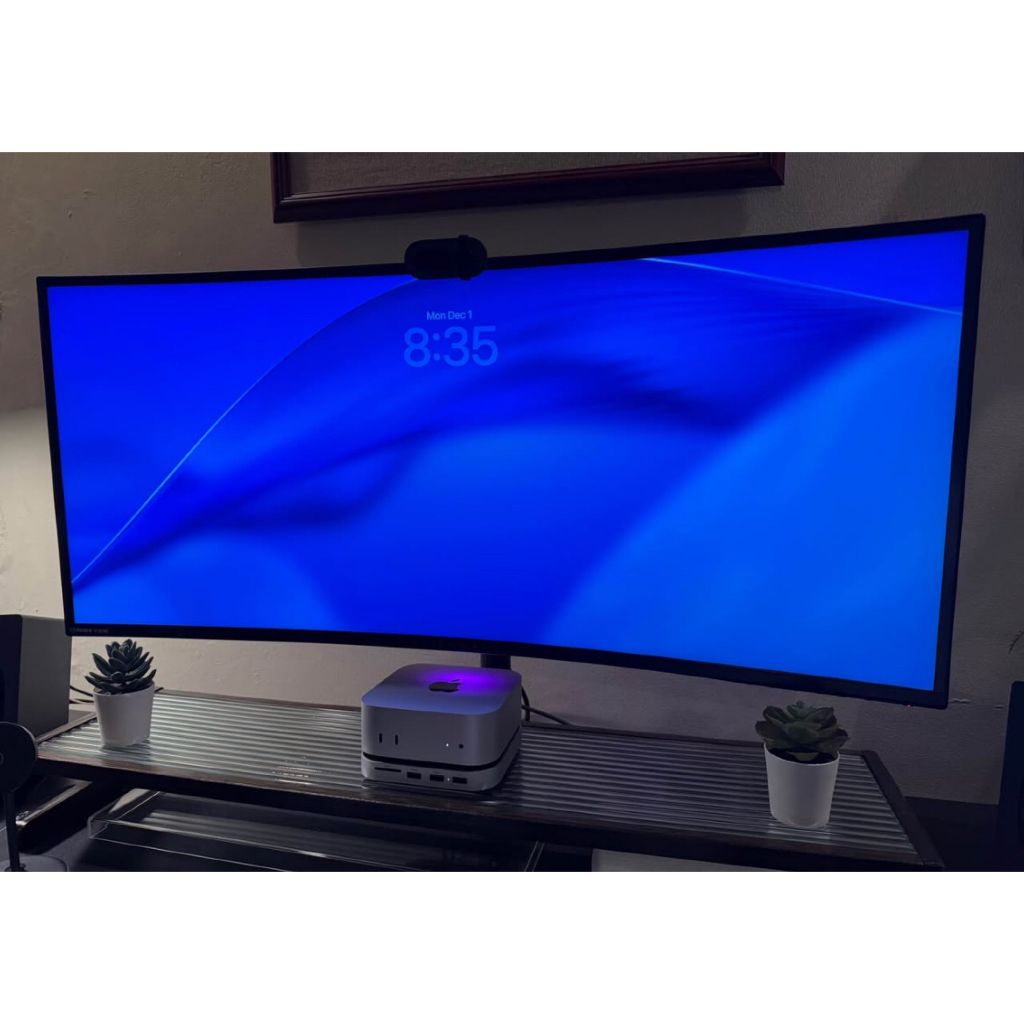 Alienware 34” Ultrawide Curved Monitor 100hz Nvidia G-Sync | Shopee ...