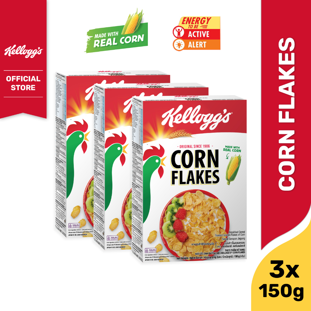 Shop corn flakes for Sale on Shopee Philippines
