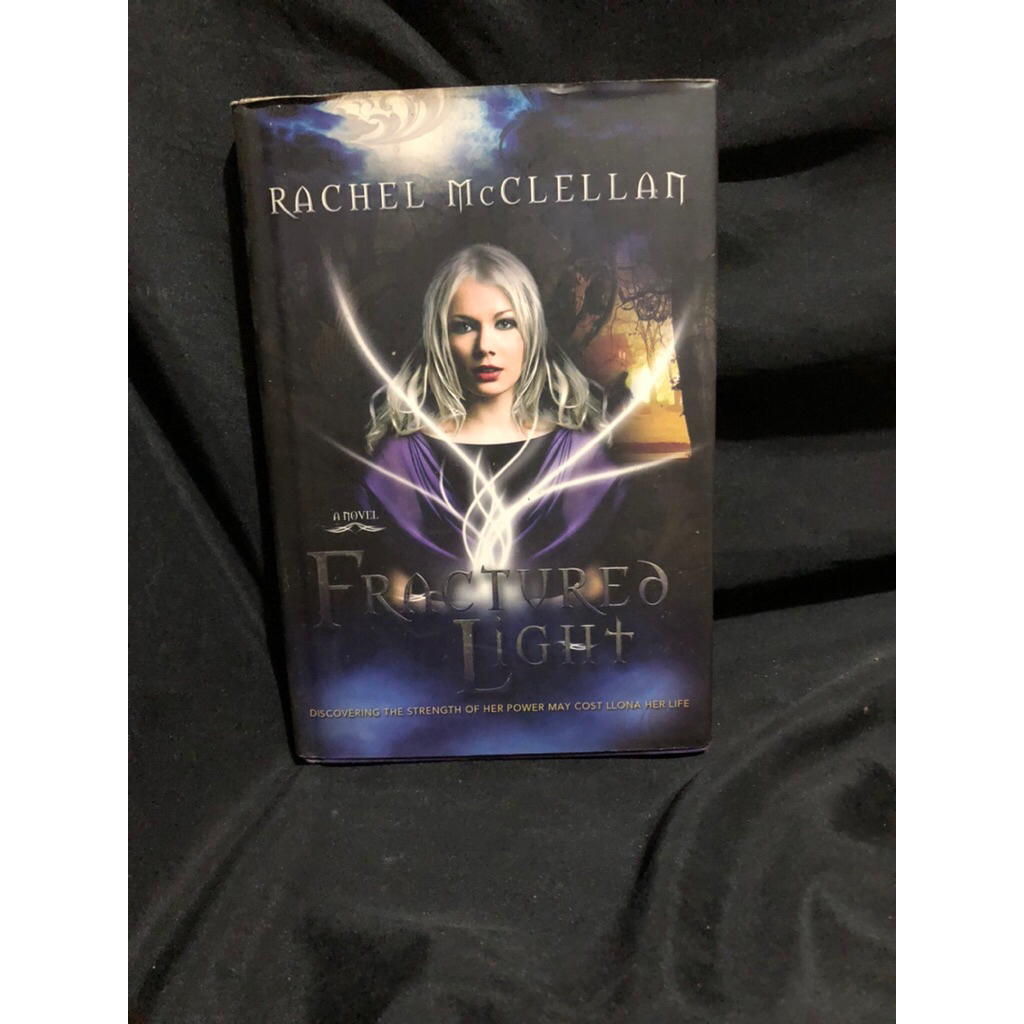 FRACTURED LIGHT BY RACHEL MCCLELLAN | Shopee Philippines