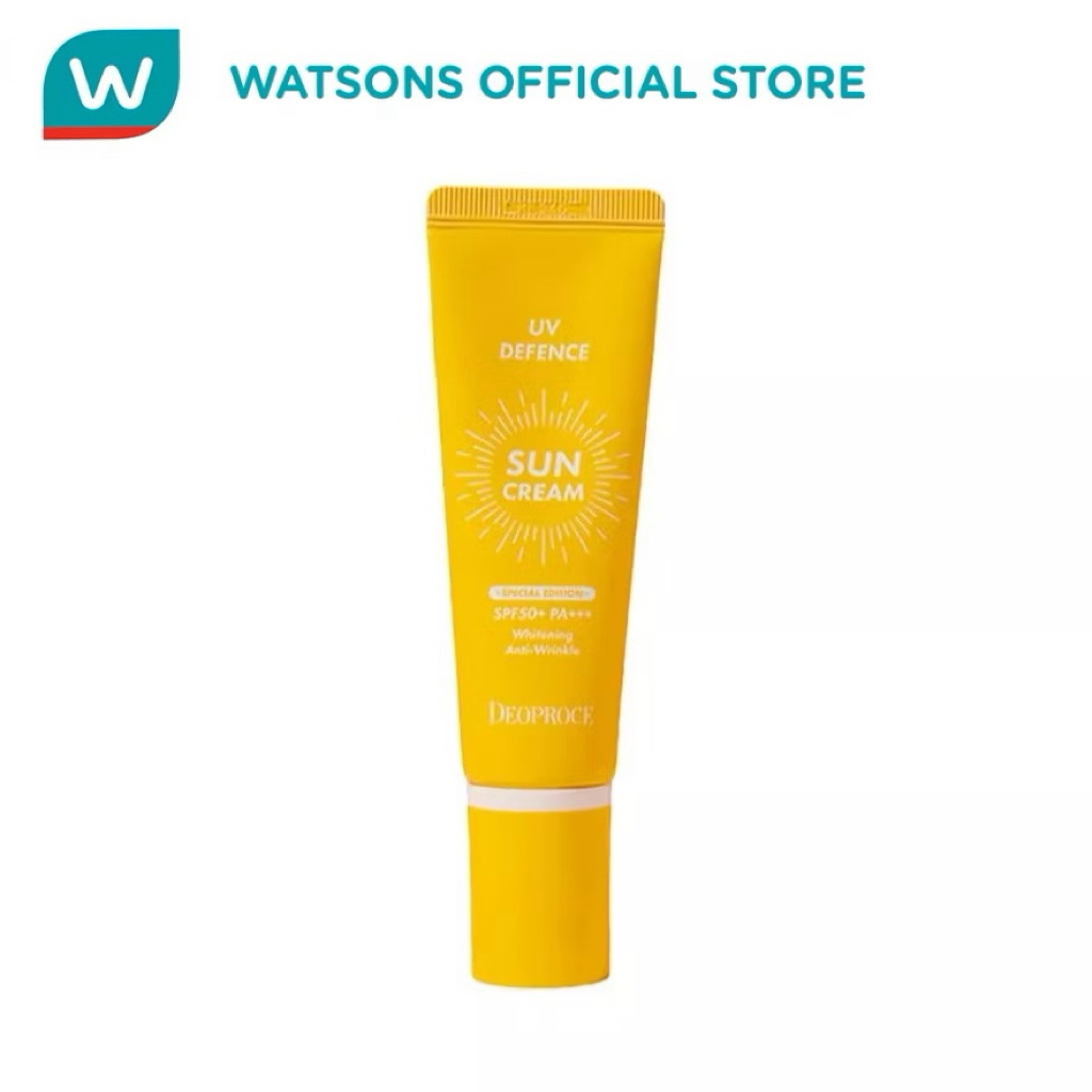 DEOPROCE UV Defense Sun Cream Special Edition SPF 50+ PA+++ 50g ...