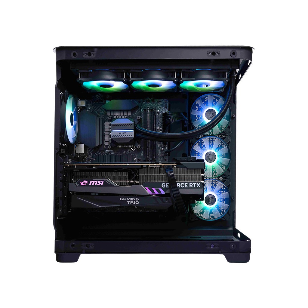 MSI Vision Elite RS Gaming Desktop Core i9 14900KF RTX 4090 64GB ...