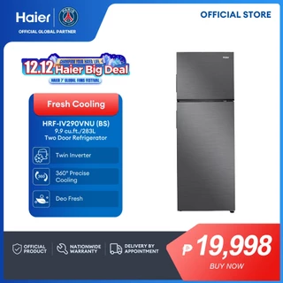 Haier Official Store, Online Shop | Shopee Philippines