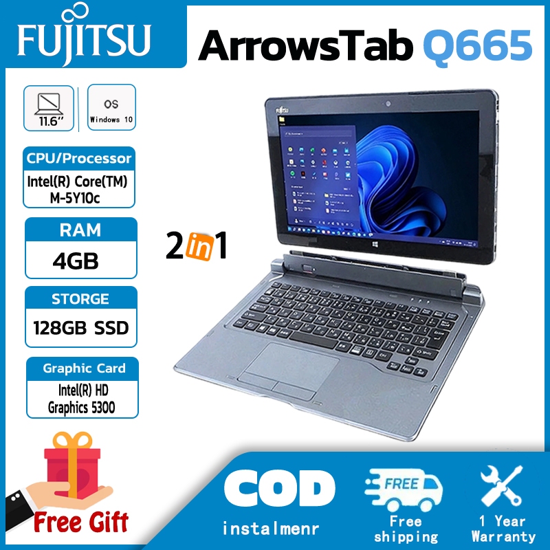 fujitsu laptop - Best Prices and Online Promos - May 2026 | Shopee ...