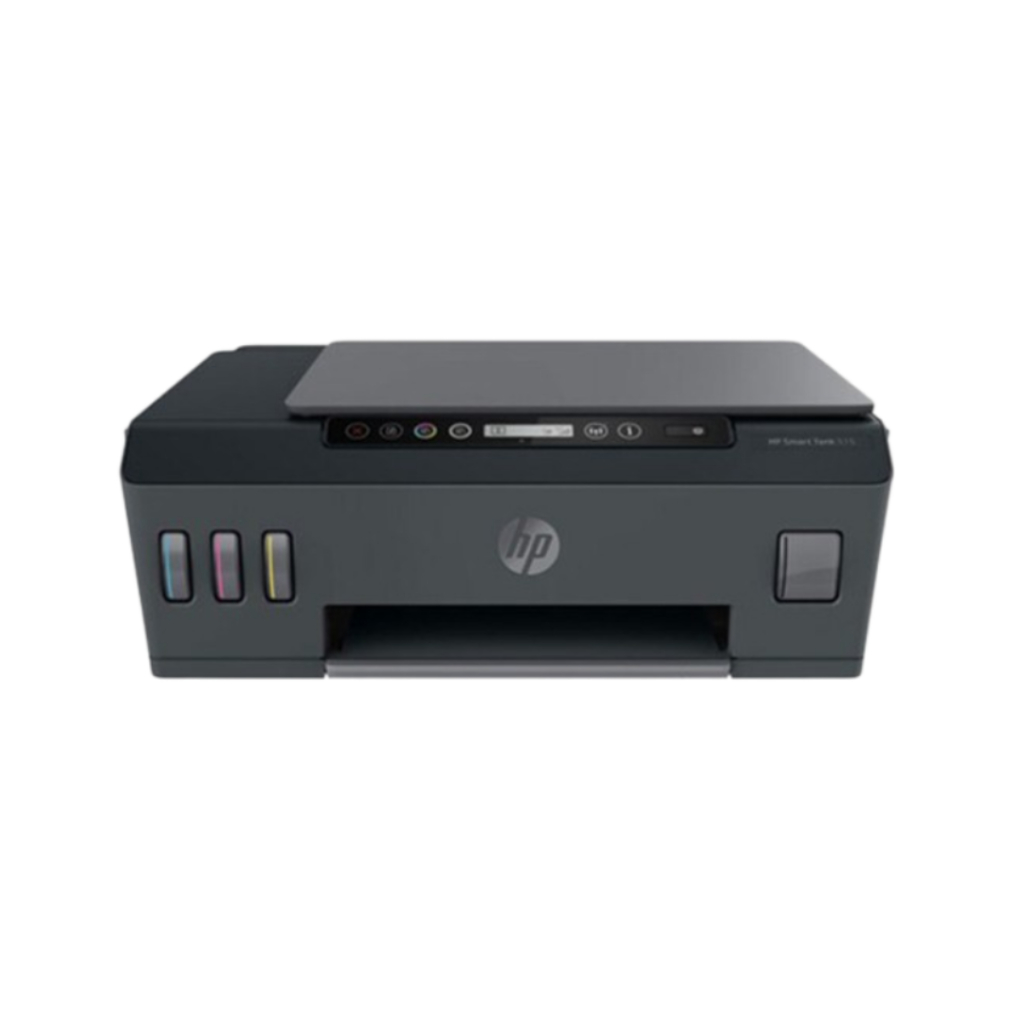 HP Smart Tank 515 Wireless All-in-One Printer Print, Scan, Copy– High ...