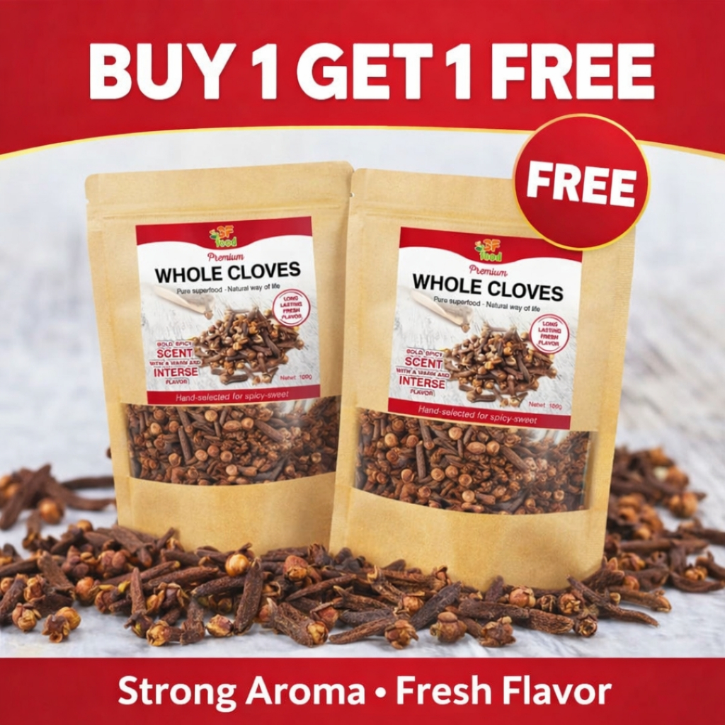 Shop whole cloves for Sale on Shopee Philippines