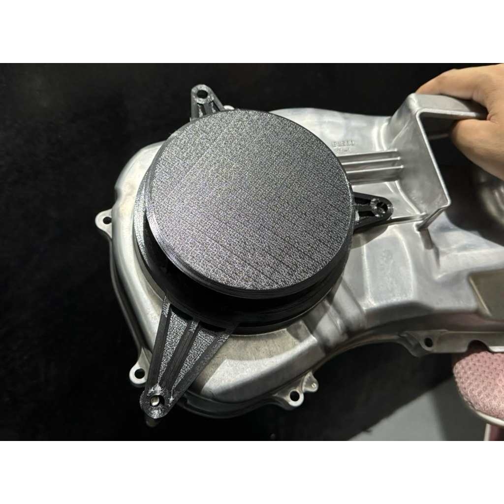 BOREDKID BKC - AEROX SP / NMAX TURBO PULLEY COVER | Shopee Philippines