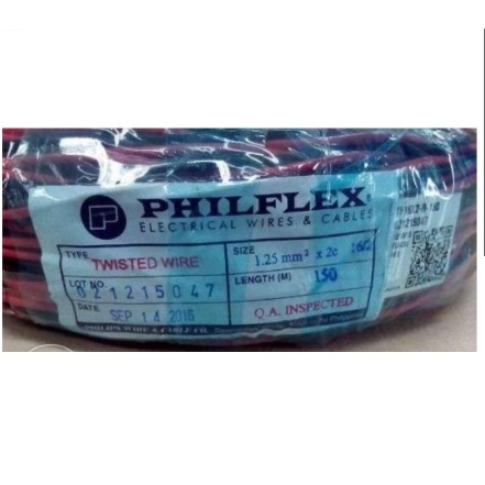 Shop philflex wire for Sale on Shopee Philippines