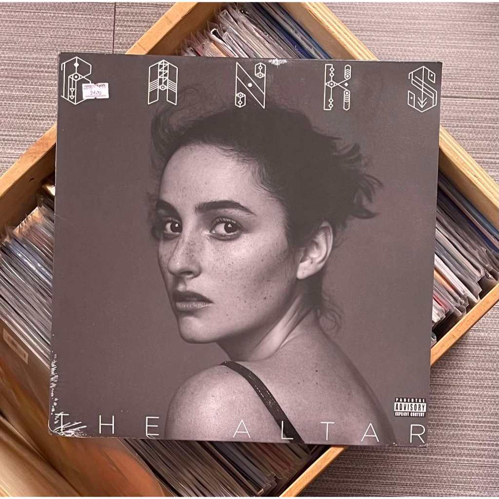 BANKS – The Altar | Vinyl LP Plaka The Grey Market Records | Shopee ...