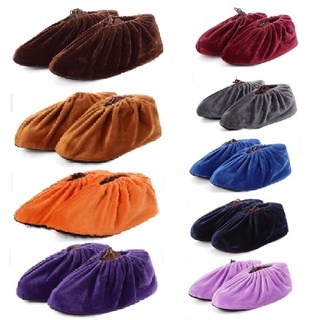 NEW FABRIC WASHABLE SHOERUG SCHOOL SHOE COVER FOOTSACK | Shopee Philippines