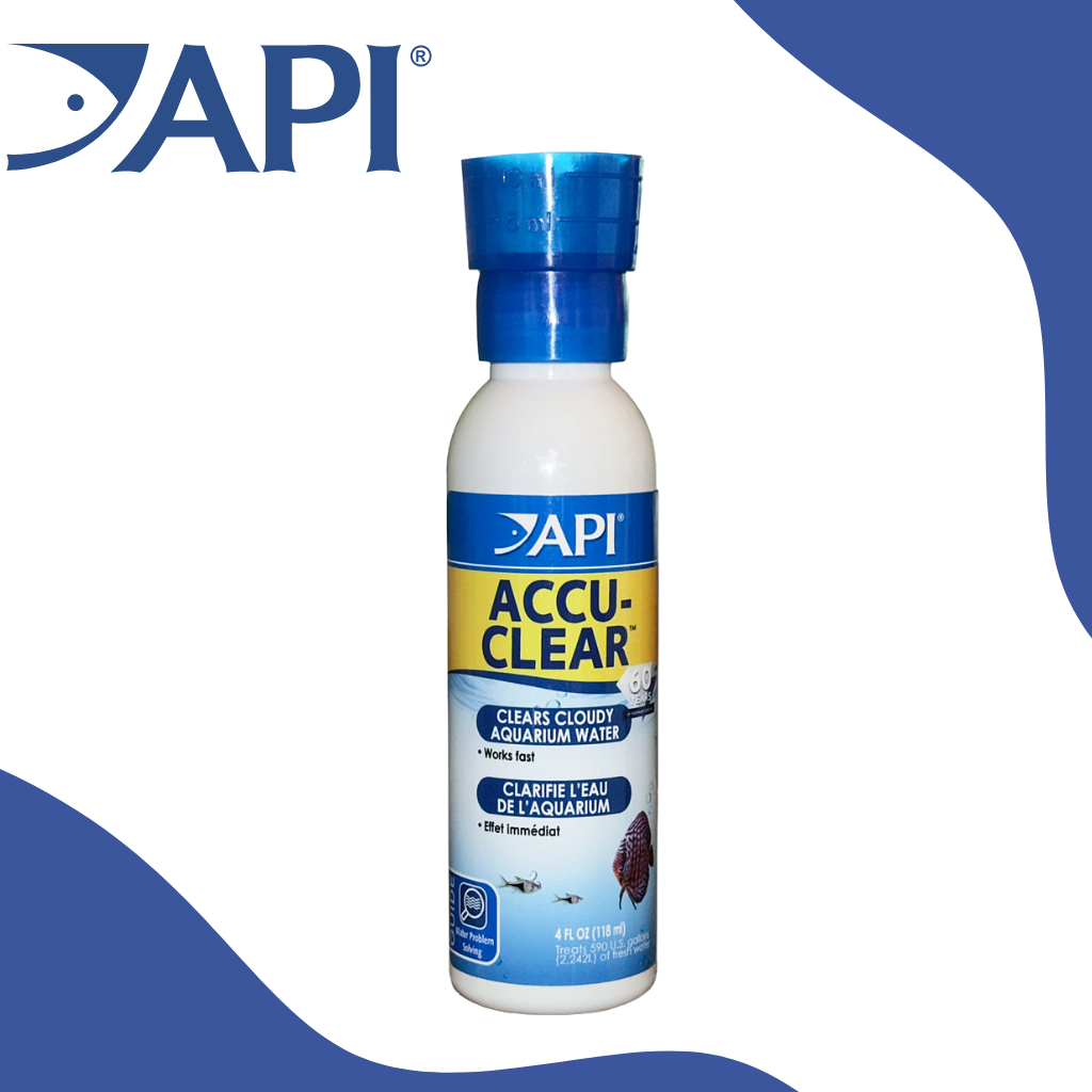 API Accu-Clear Water Clarifier | Shopee Philippines
