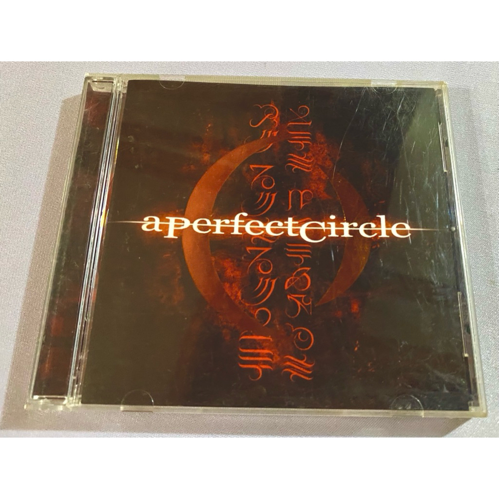 A Perfect Circle - Mer De Noms - US Press - Original Music CD Album (CD ...